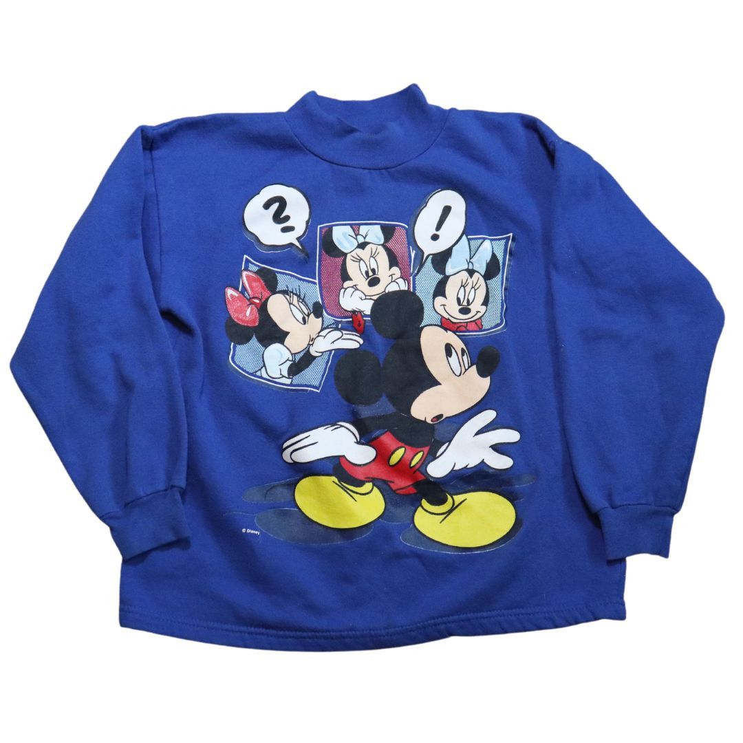 Mickey Inc × Mickey Mouse × Vintage Vintage 90's Mickey & Minnie mouse ...