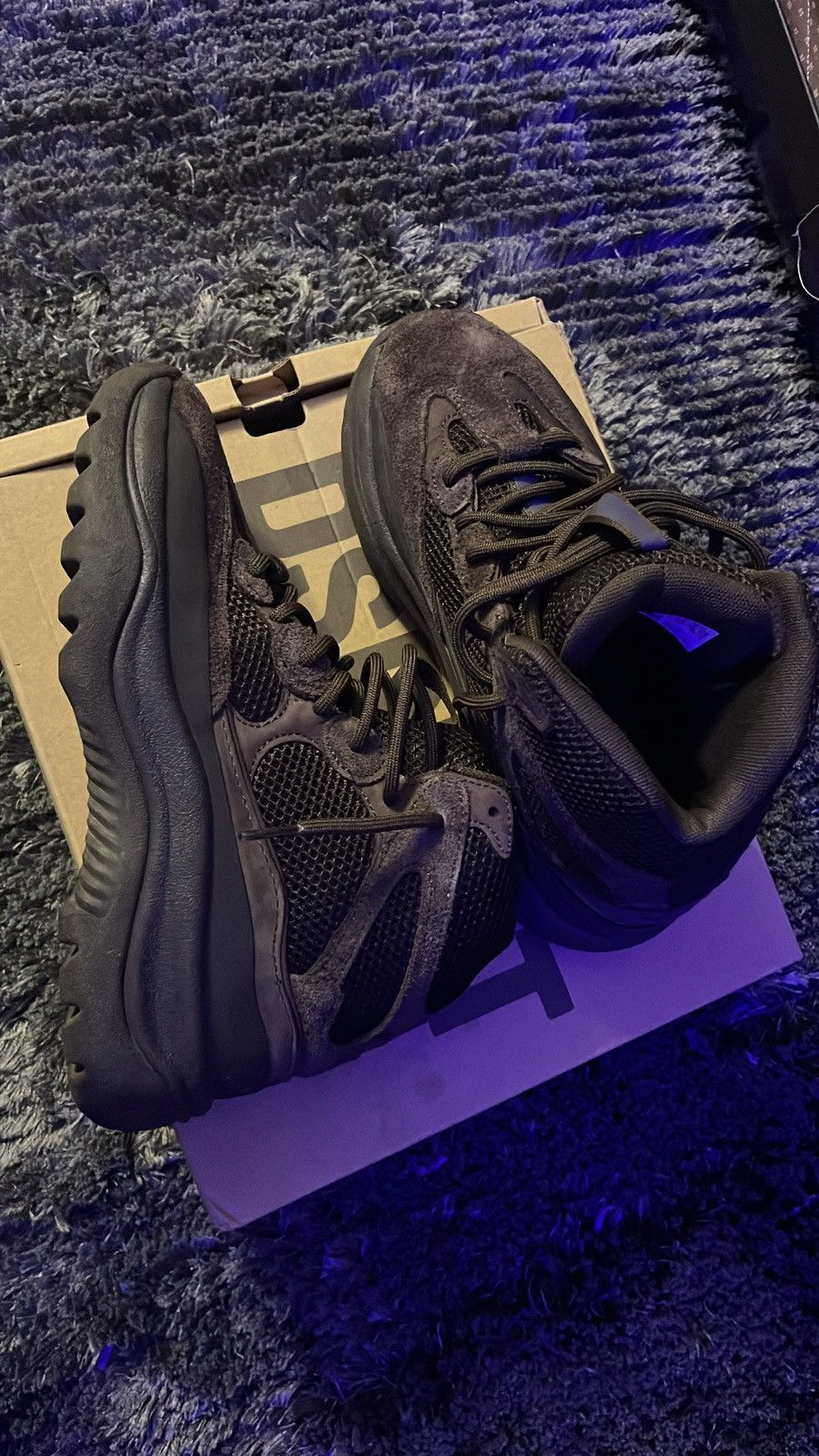Adidas Olive Oil Brown Yeezy Boots | Grailed
