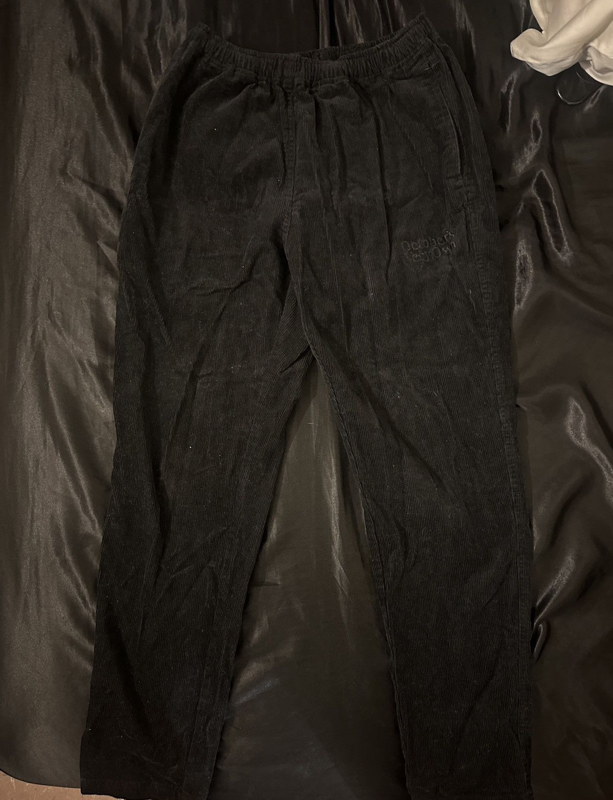 Octobers Very Own OVO Corduroy pants | Grailed