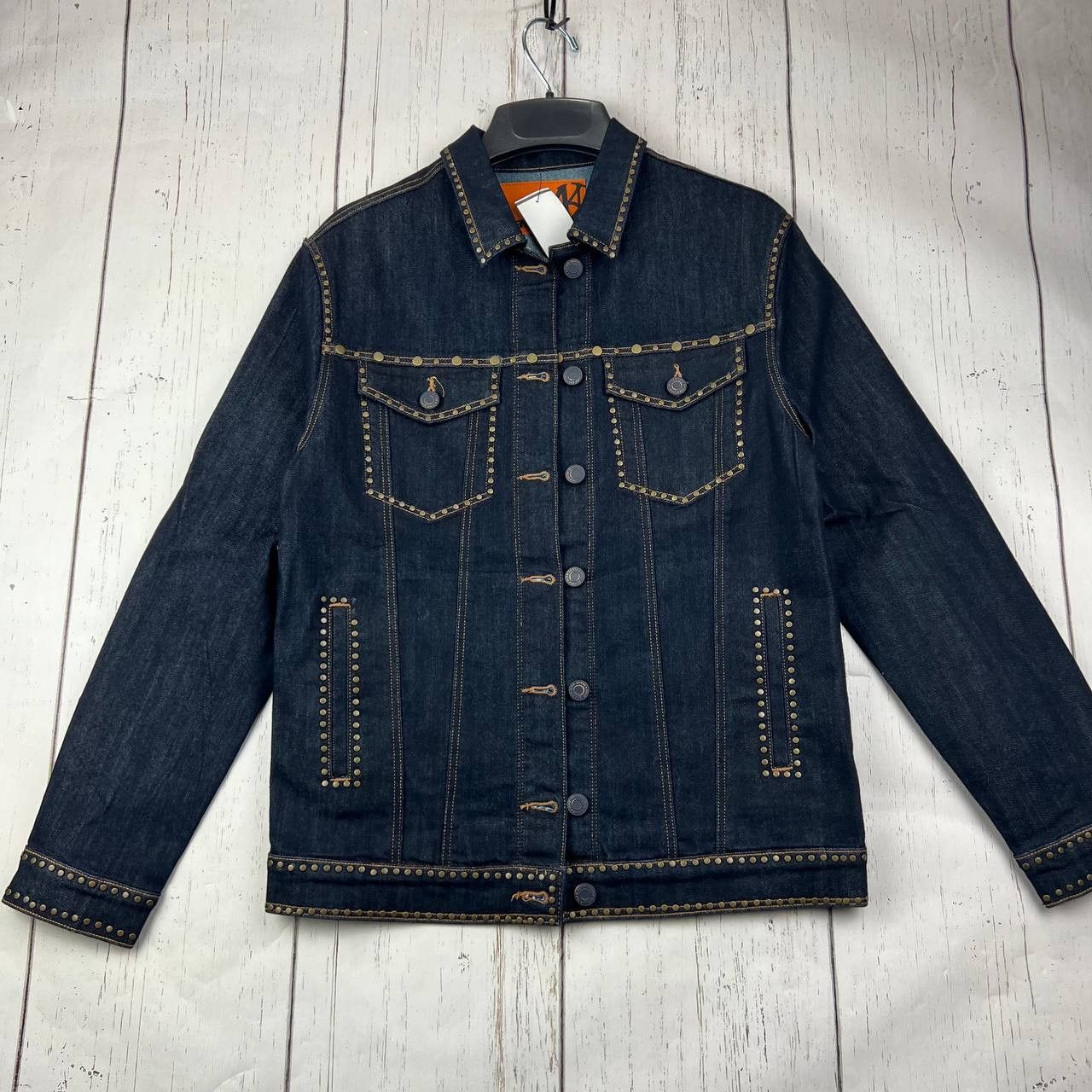 Mavi Mavi Small Classic Fit Stretchable Denim Jeans Jacket Women | Grailed