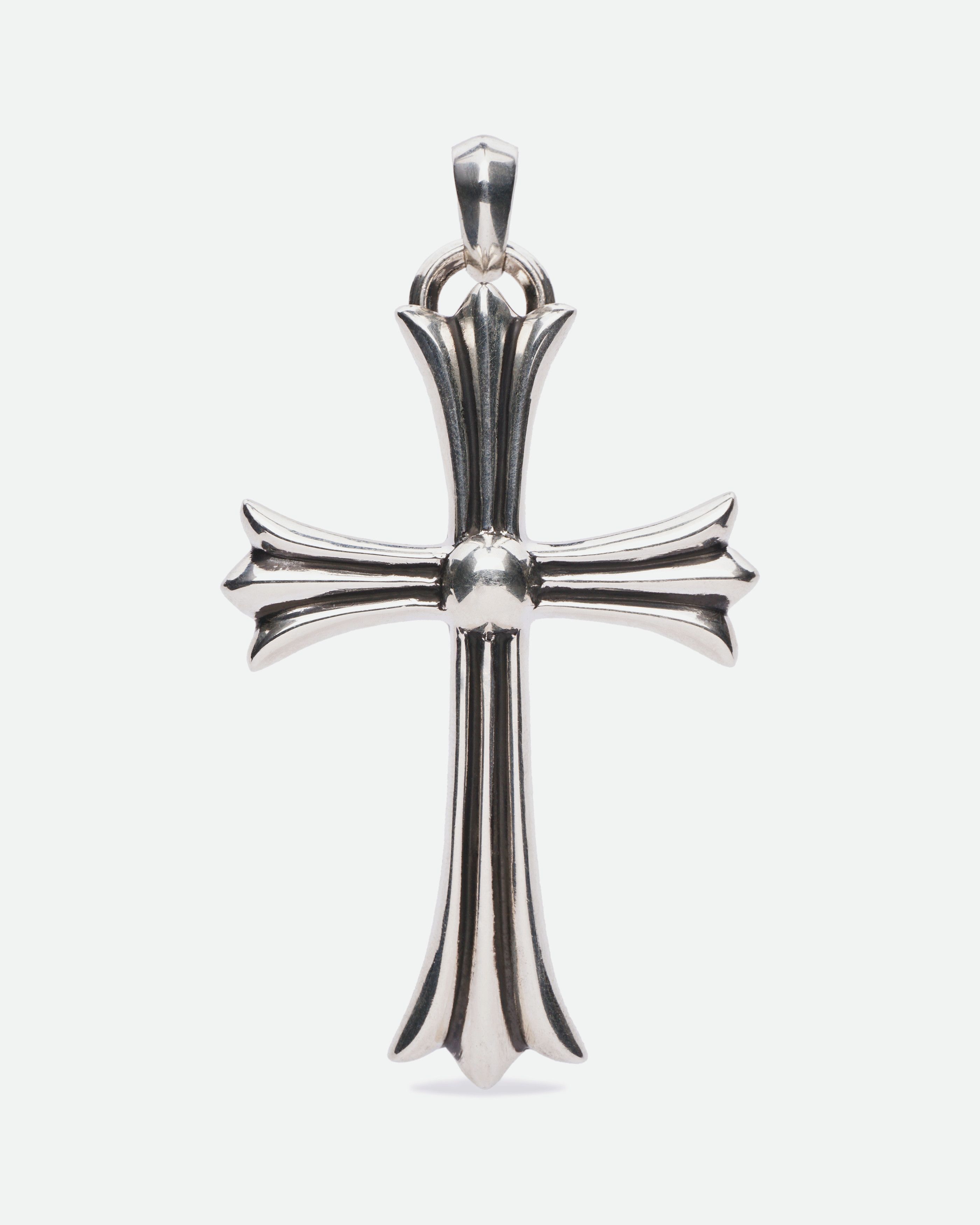 Chrome Hearts Chrome Hearts Large Cross Pendant | Grailed