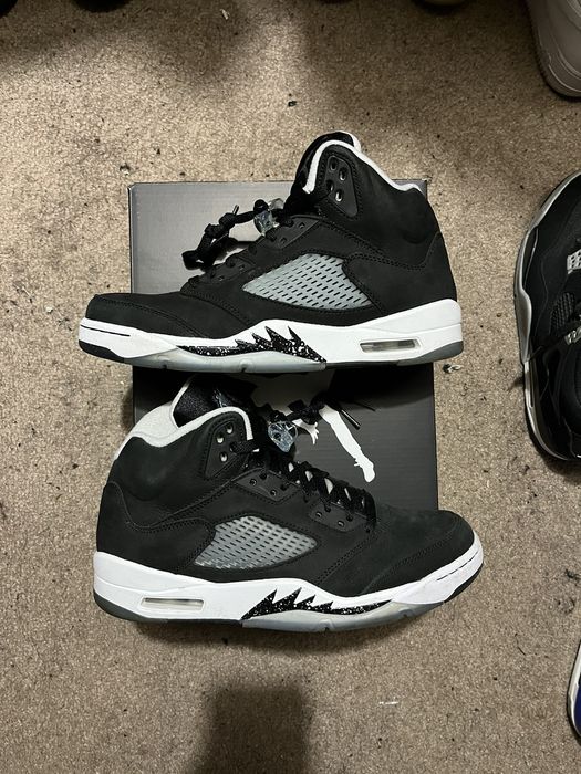 Nike Jordan 5 Moonlight | Grailed