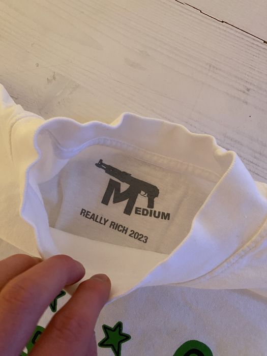 Hype KANKAN Really Rich Merch | Grailed