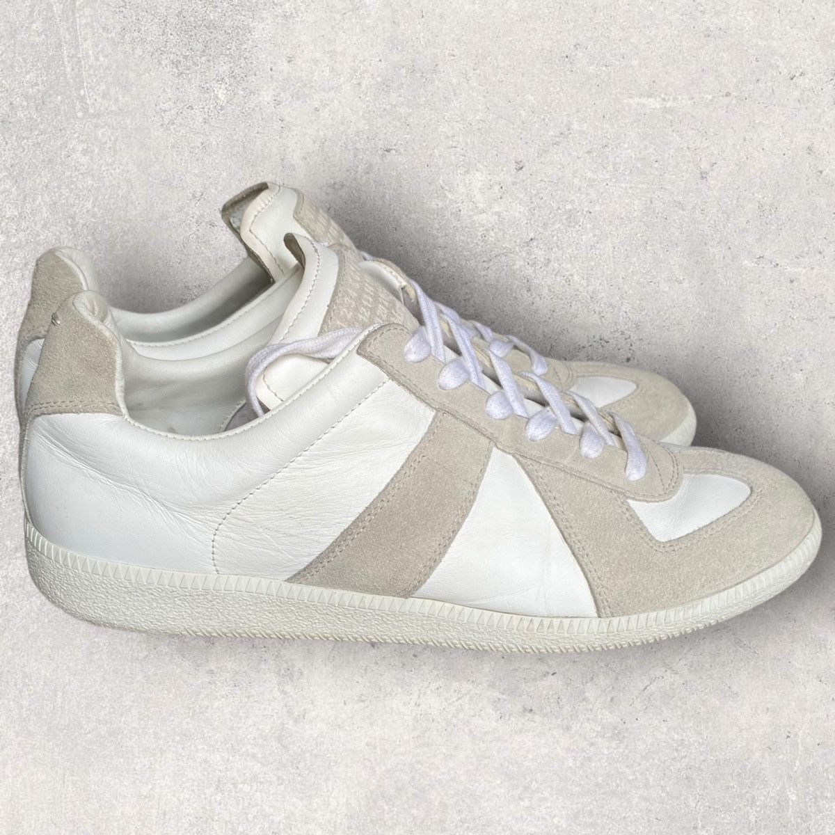 Maison Margiela Margiela GAT Replica Sneakers | Grailed