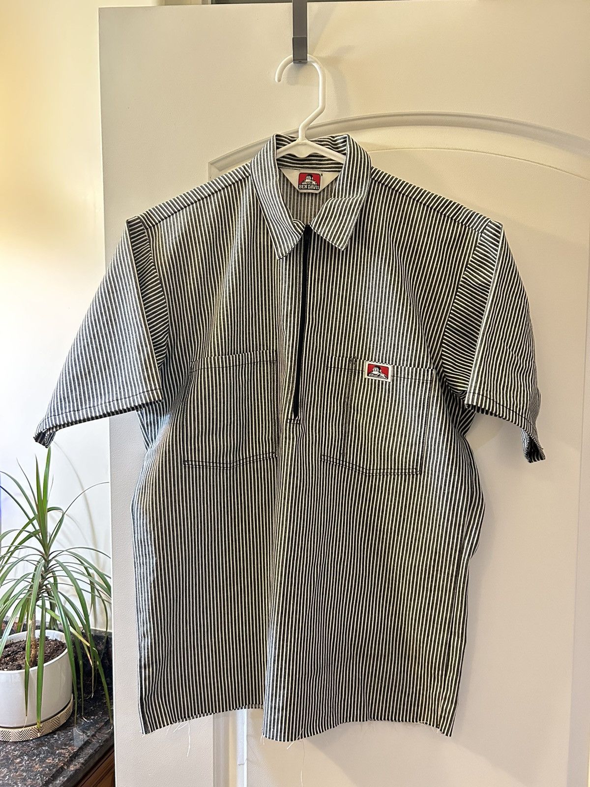 Ben Davis Ben Davis Zip | Grailed