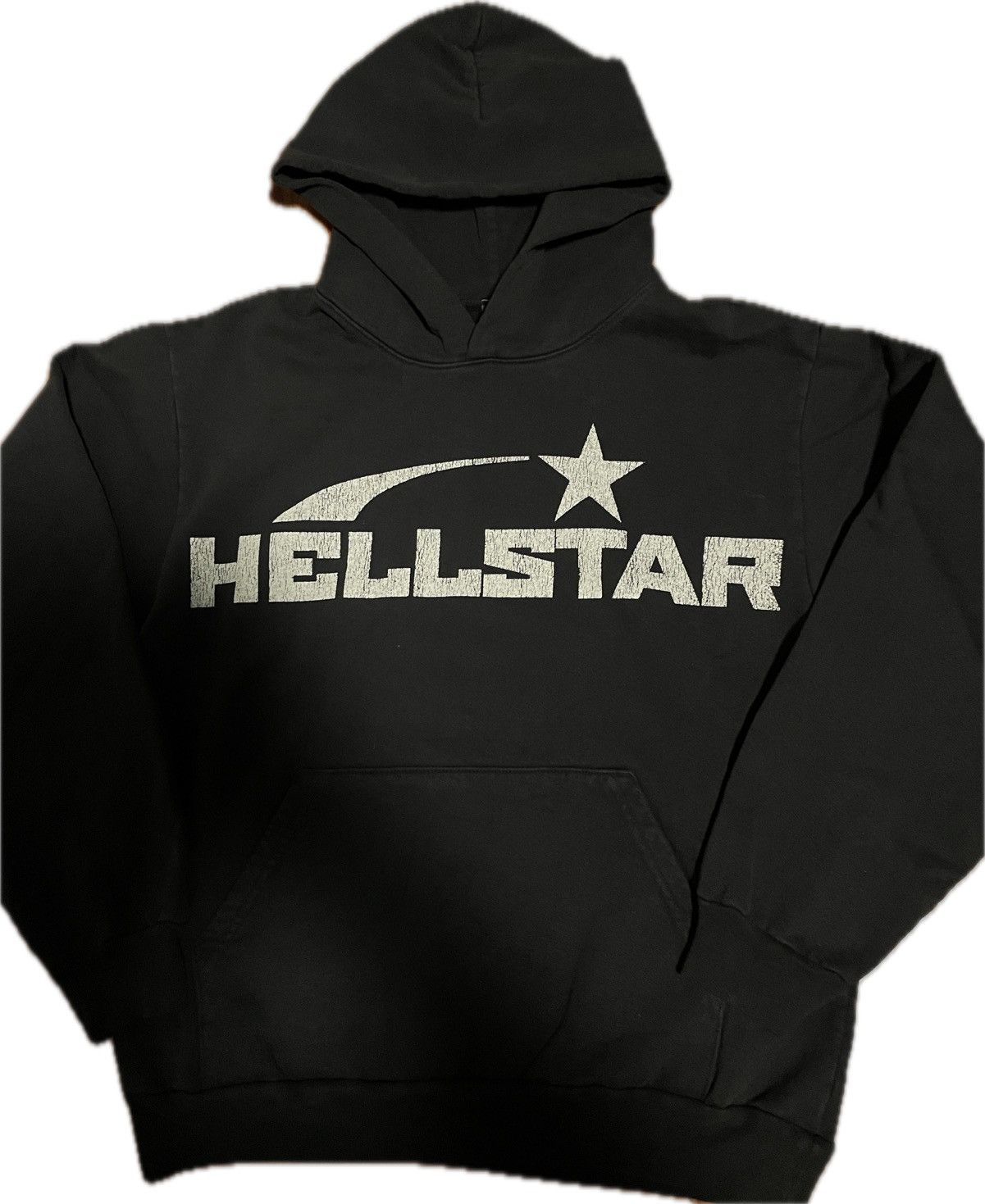 HELLSTAR Hellstar Basic Logo Hoodie | Grailed
