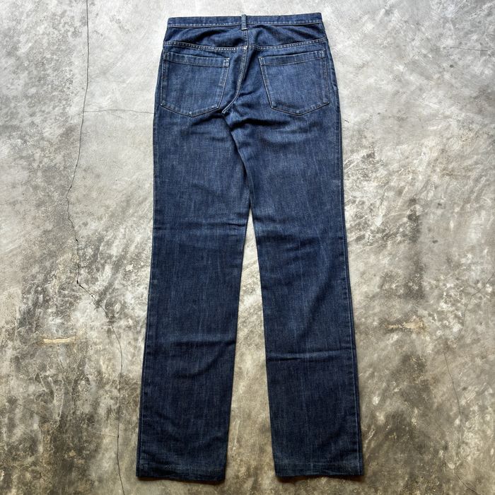 Prada Vintage Prada Milano Denim Jeans Made In Italy | Grailed