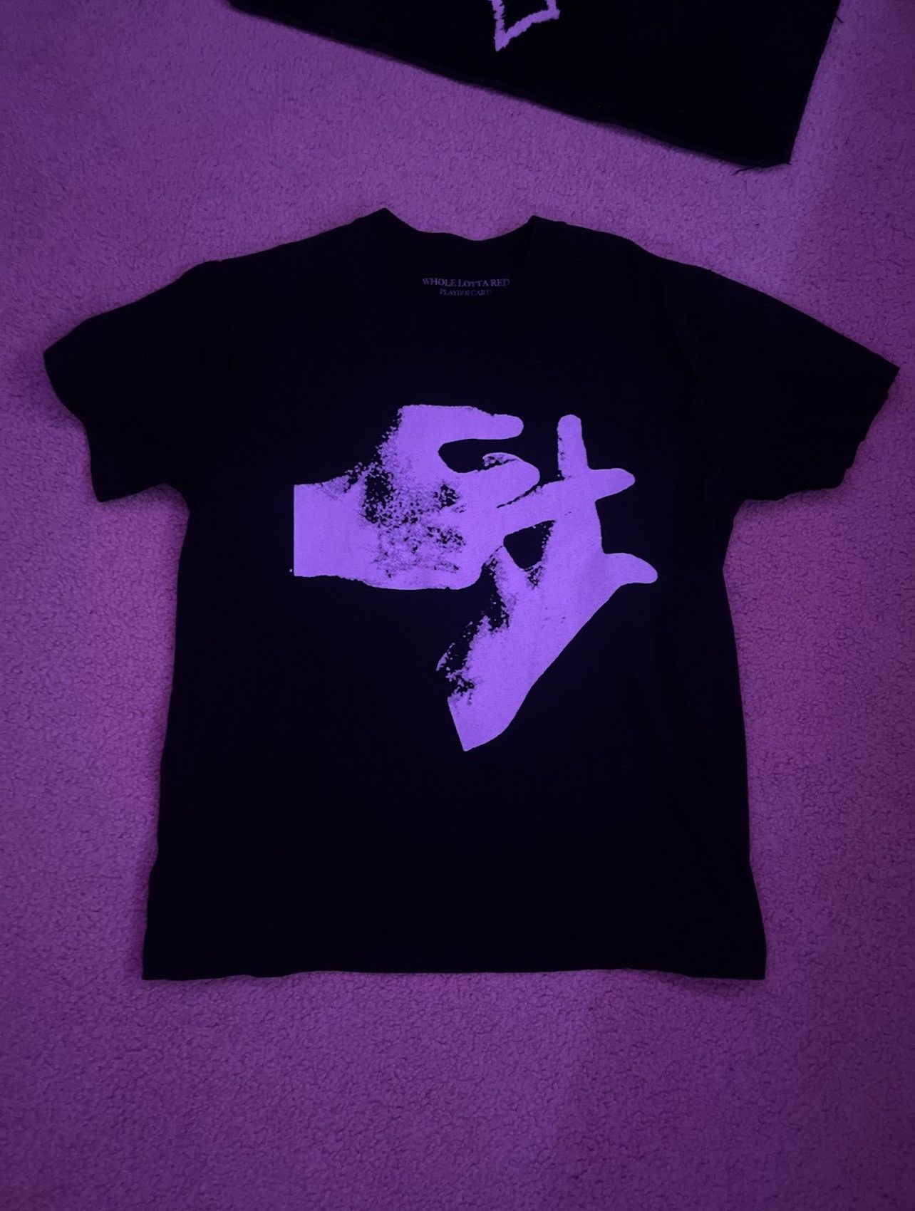 Destroy Lonely × Ken Carson × Playboi Carti Playboi Carti Middle Finger ...