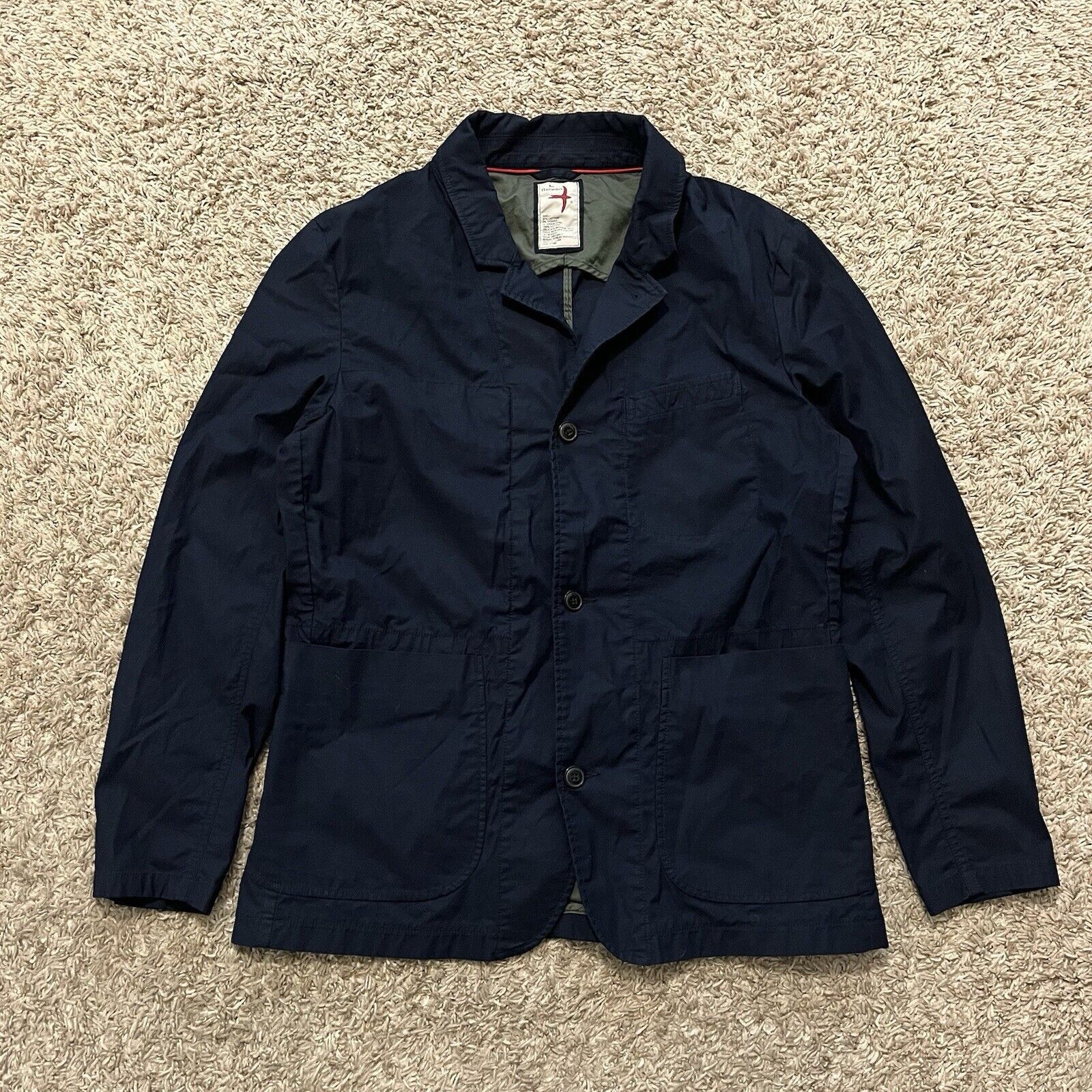 Relwen × Streetwear Flyweight Flex Blazer Cargo Performance Commuter ...