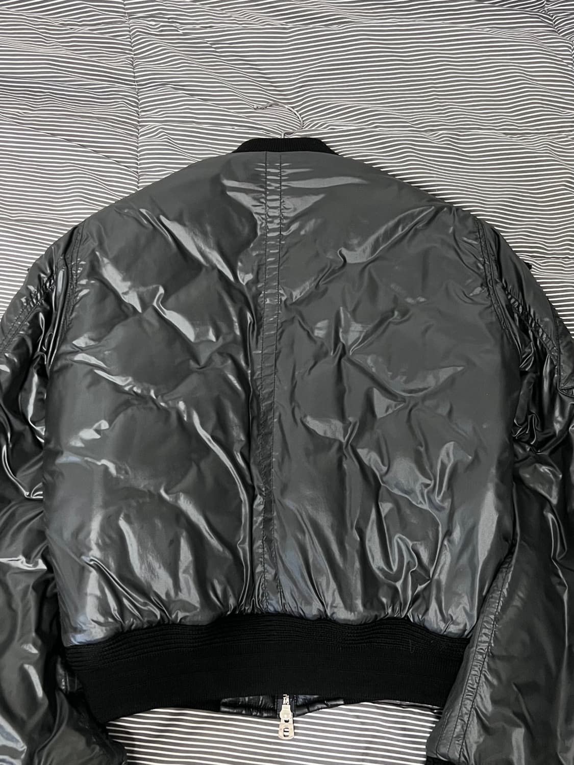 Takahiromiyashita The Soloist. TheSoloist. MA-1 Stars Flight Bomber Jacket AW17 | Grailed