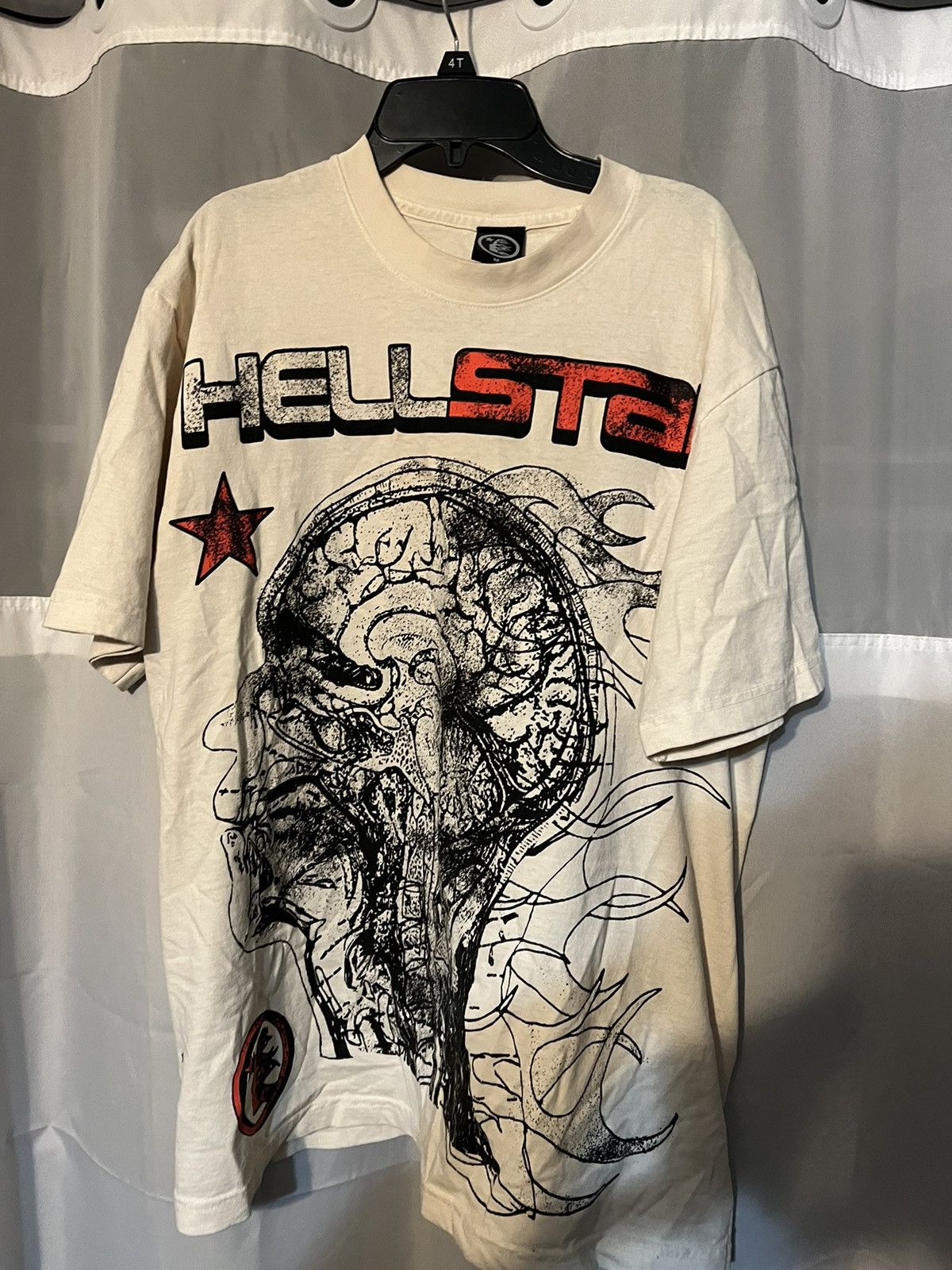 HELLSTAR HELLSTAR “Human Development” | Grailed