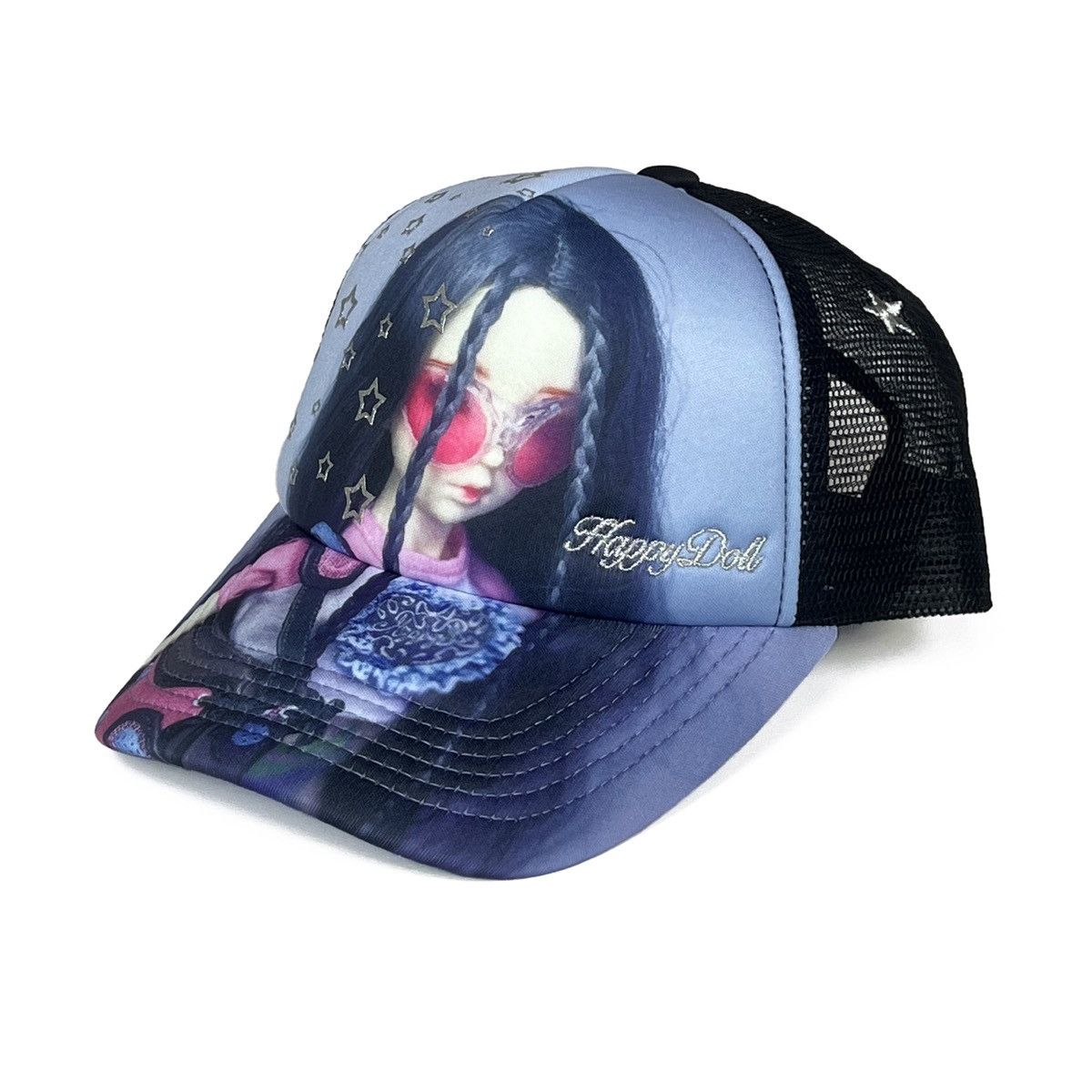 Happy99 HappyDoll Trucker Hat Brand New Presale Ships Upon Delivery ...