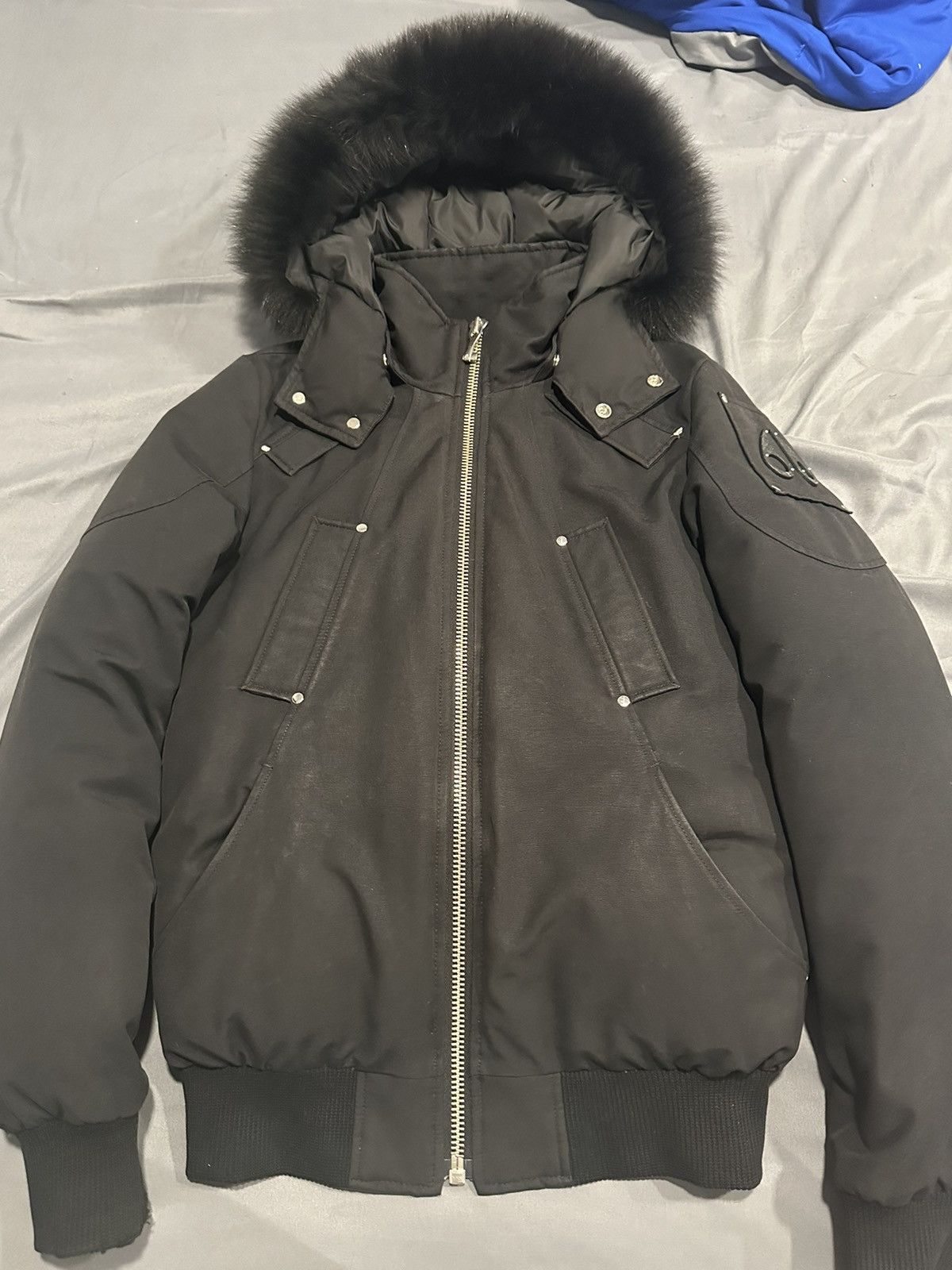 Moose Knuckles Moose Knuckles Jacket with Detachable Hood | Grailed