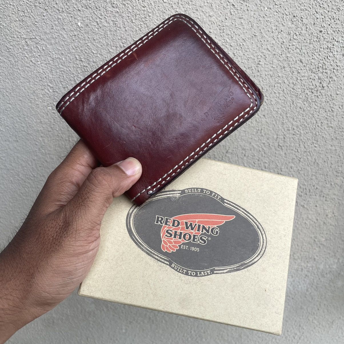 Red Wing Red Wing Bifold Wallet | Grailed