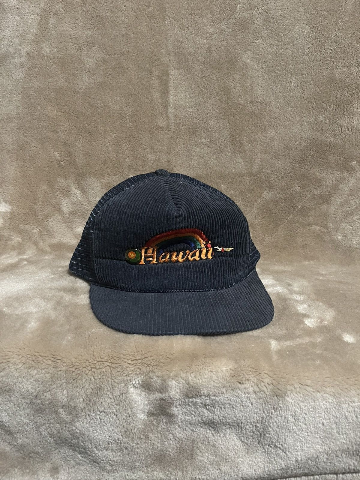 Hanes × Made In Hawaii × Vintage Vintage 80’s Corduroy Hawaii Tourist ...