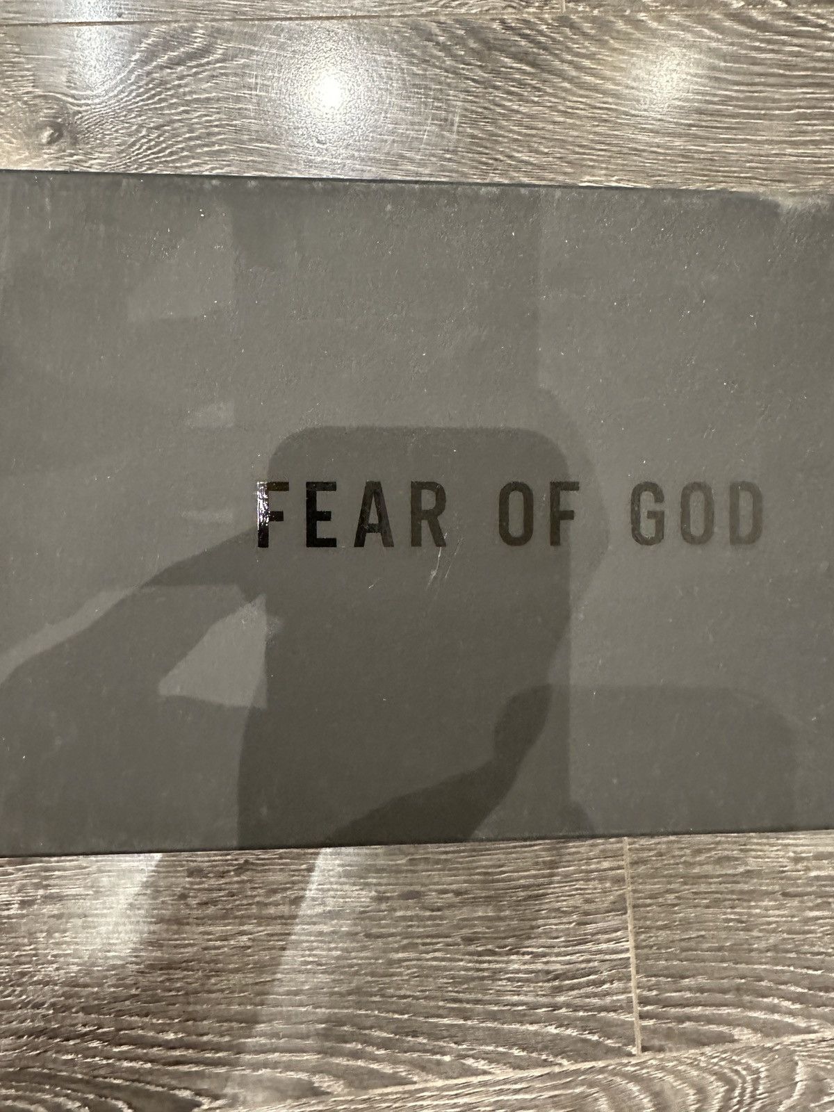 Fear of God Fear of God Espadrilles in White Canvas | Grailed