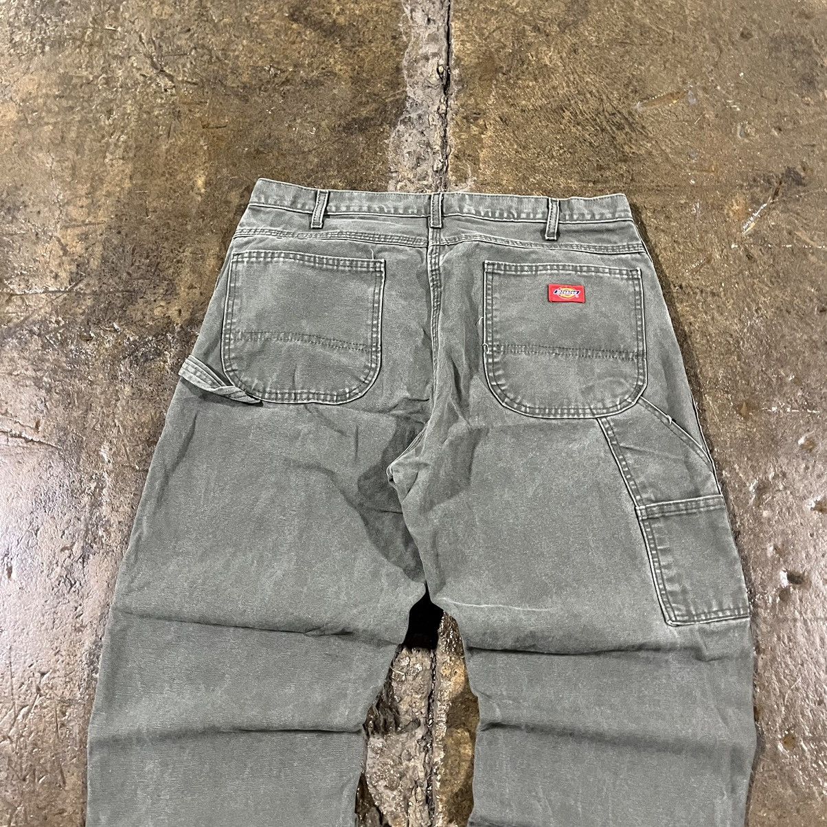 Vintage Crazy Vintage Y2K Dickies Carpenter Pants Workwear Skater | Grailed