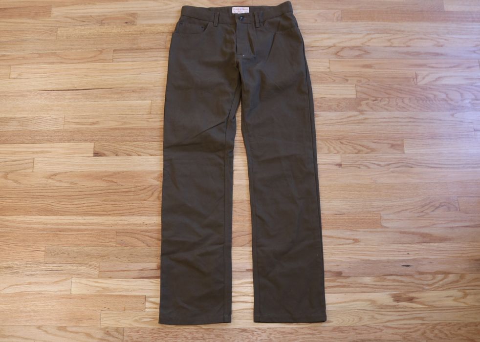 Filson Filson Oil Finish Tin Pants | Grailed