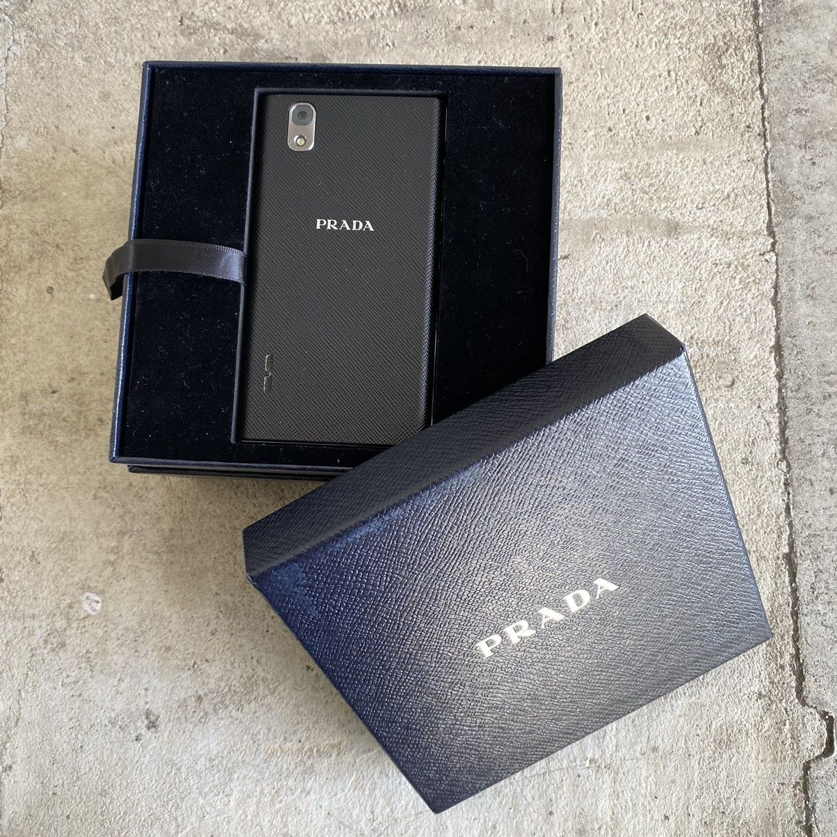 Prada Prada x LG 2007 Smartphone | Grailed