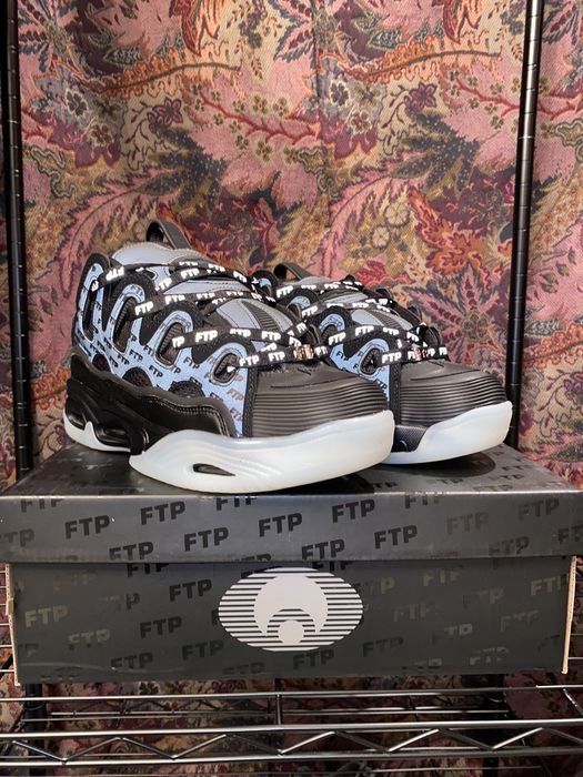 Fuck The Population FTP OSIRIS D3 2001 | Grailed