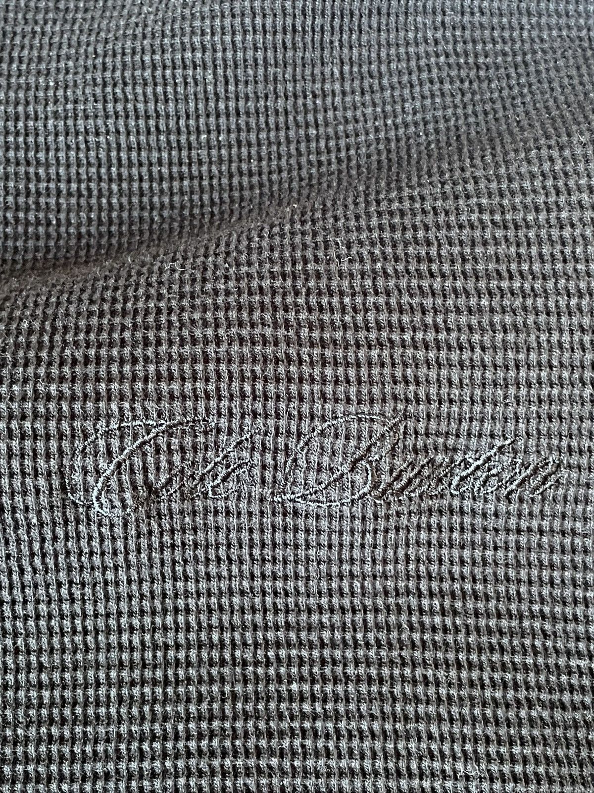 Cole Buxton Waffle T-Shirt | Grailed