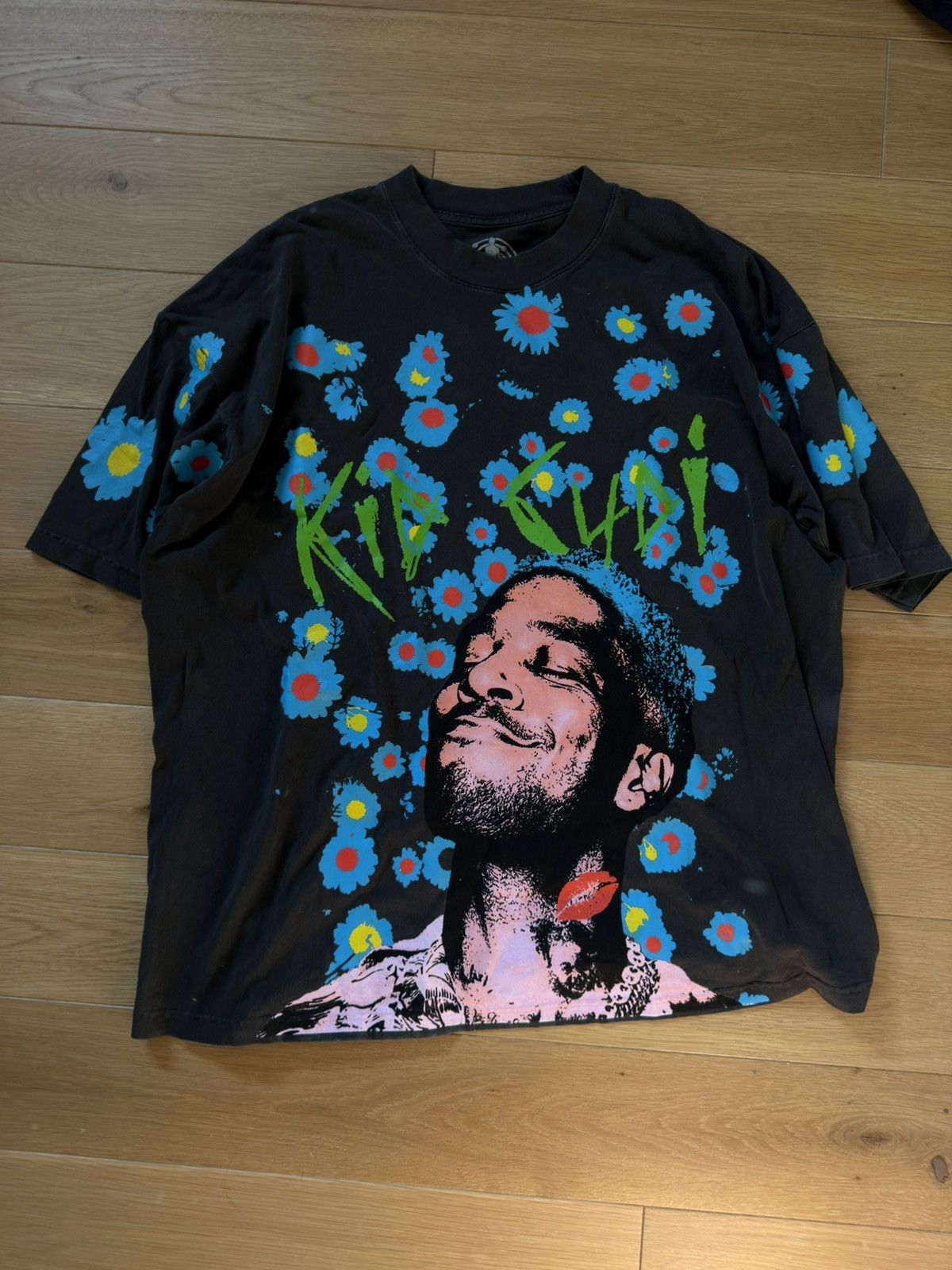 Kid Cudi Kid Cudi Shirt | Grailed