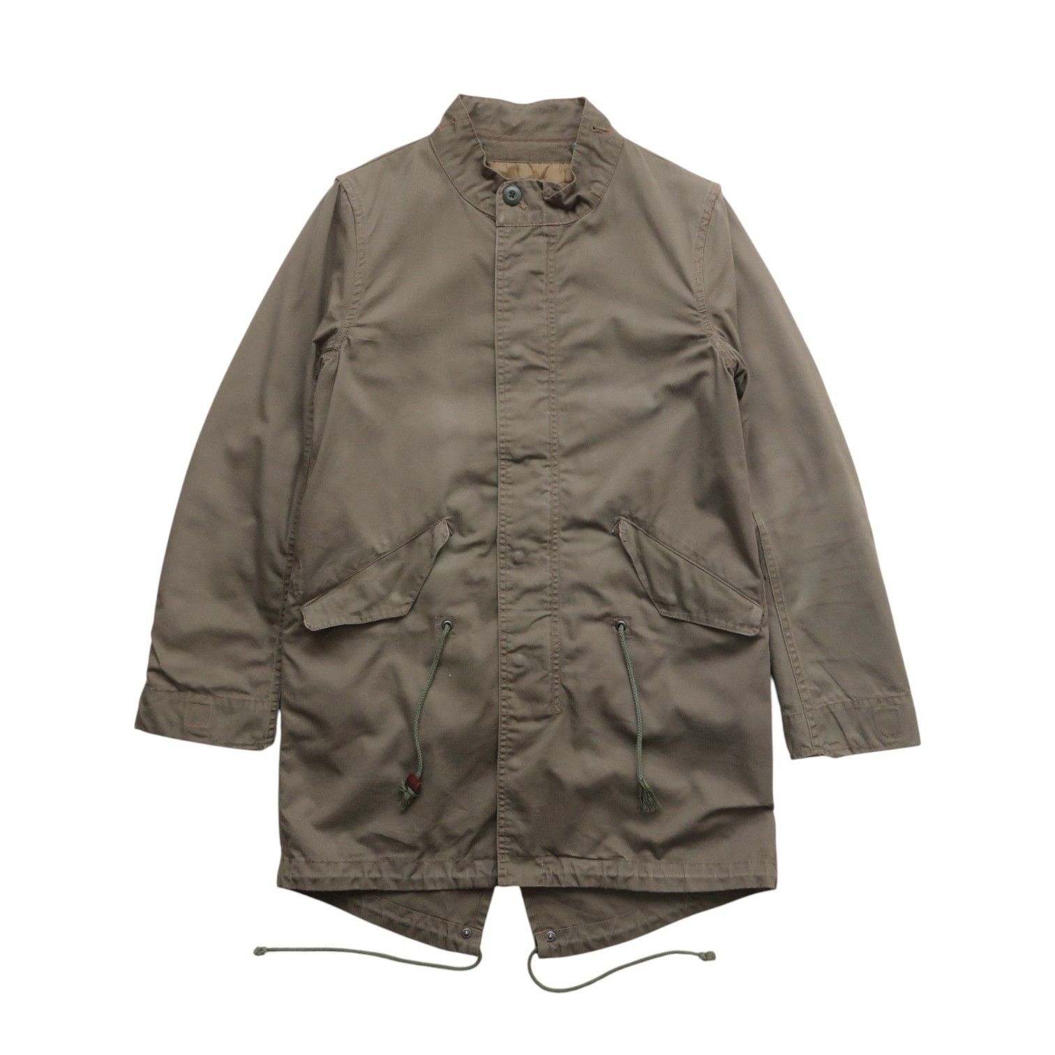Japanese Brand Vintage 90s AER Depuis Military Japan M51 M65 | Grailed