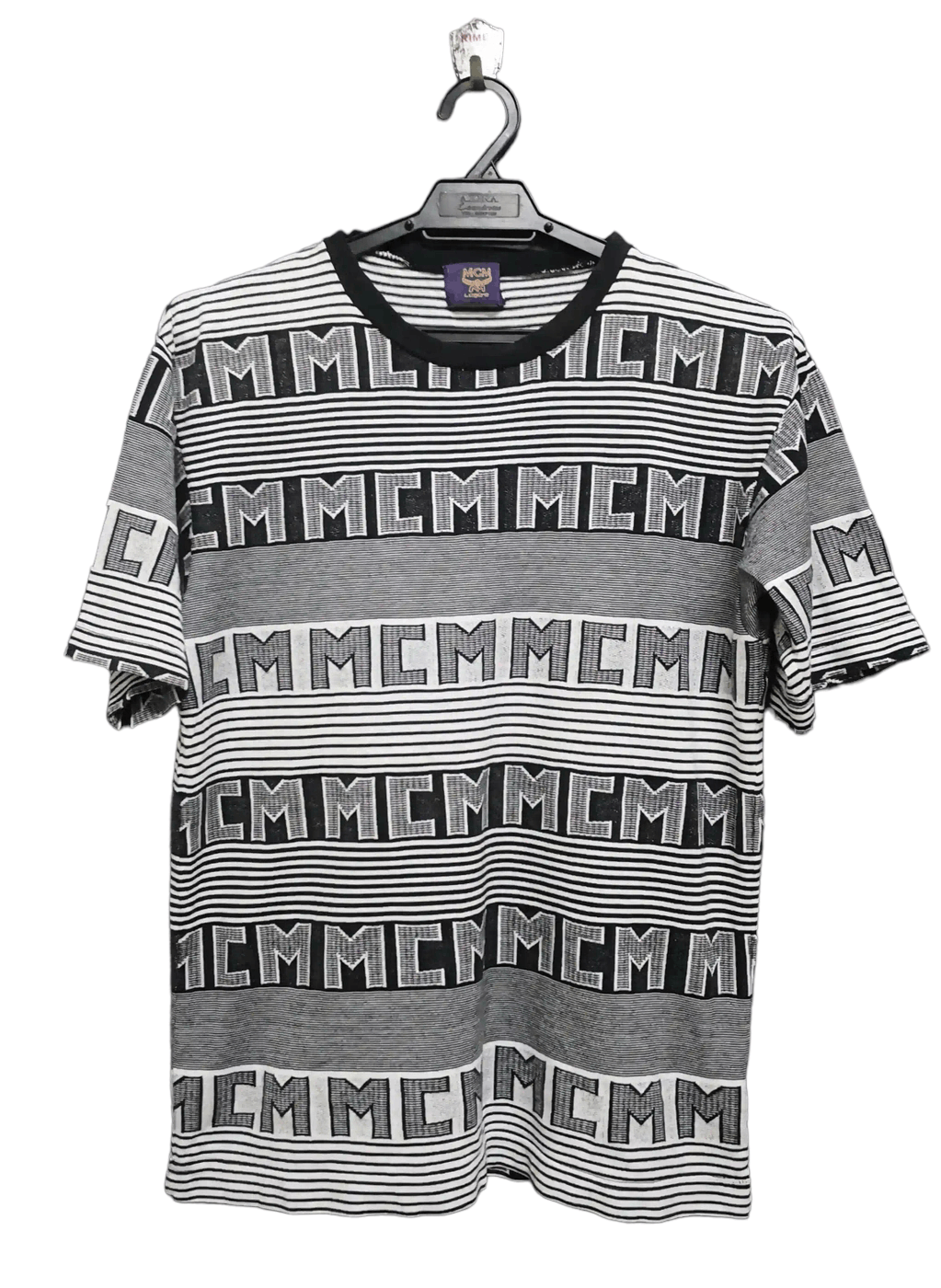 MCM MCM Monogram Tee | Grailed