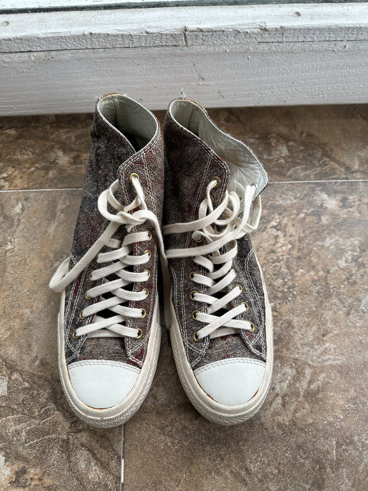 Visvim Visvim Carpet Skagway Hi | Grailed