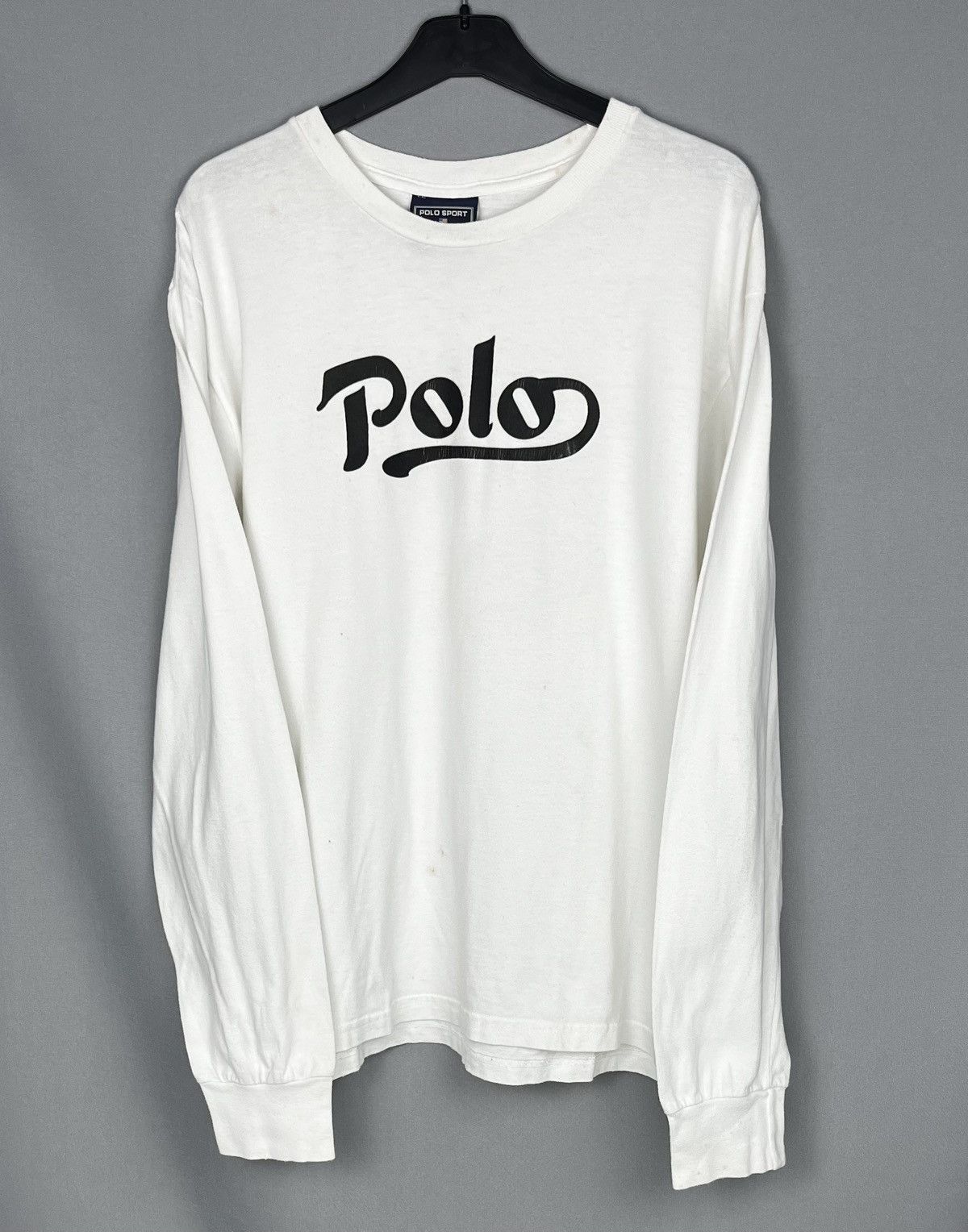 Polo Ralph Lauren × Streetwear × Vintage Polo Ralph Lauren polo sport long sleeve vintage | Grailed