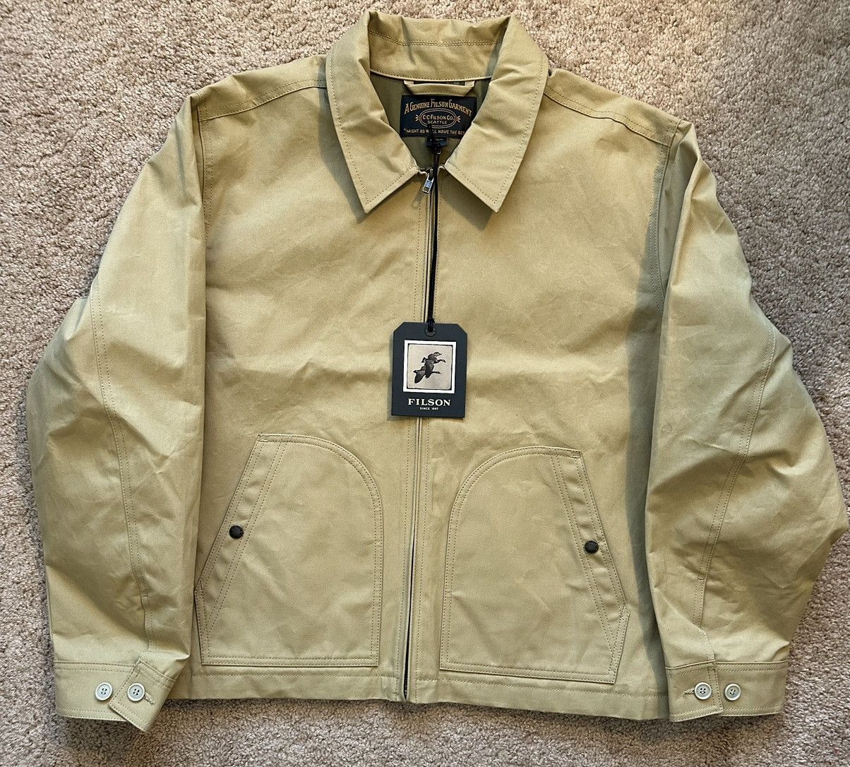 Filson Filson Ranger Crewman Jacket XL | Grailed