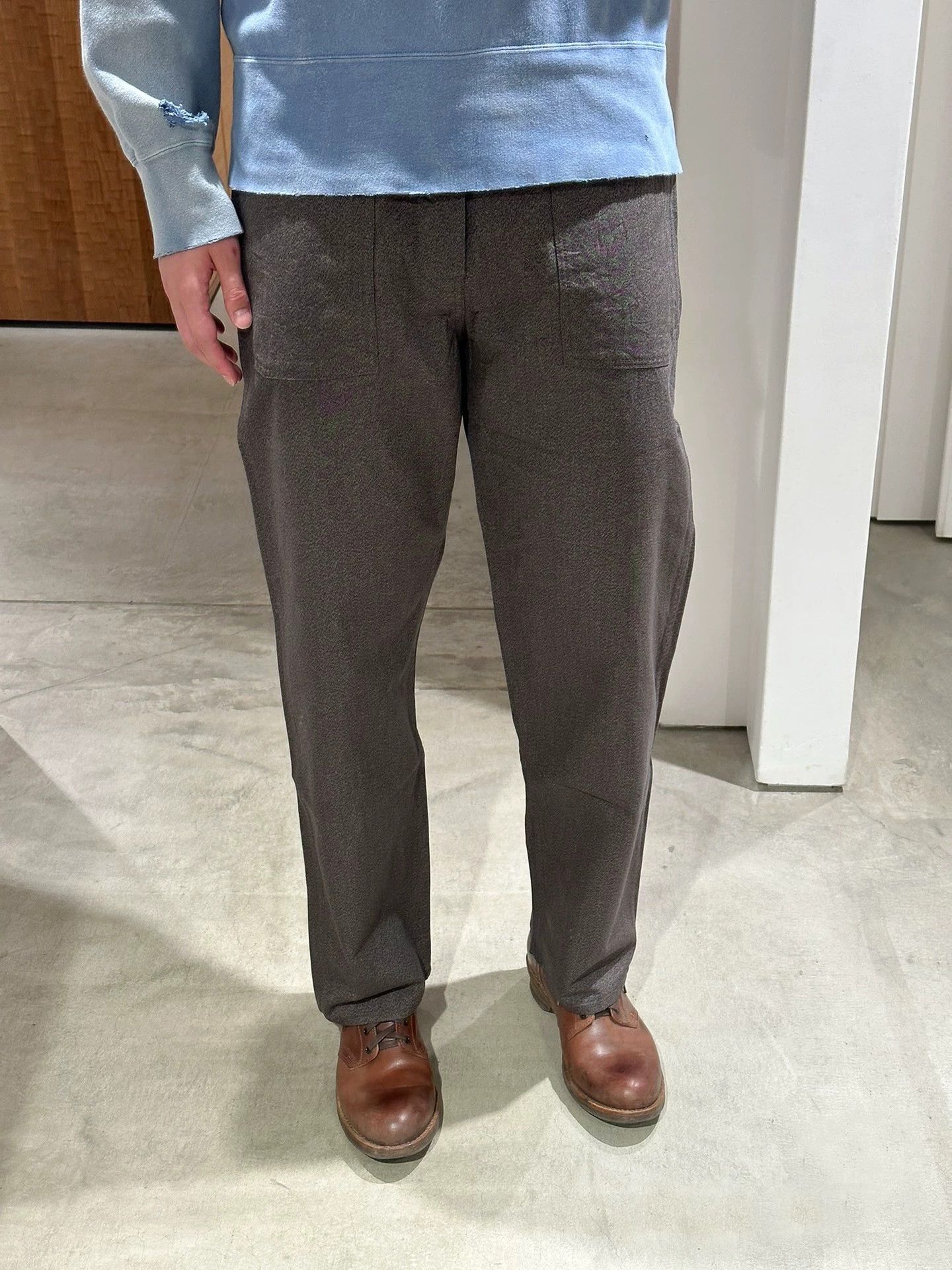 Visvim Visvim carpenter pants | Grailed