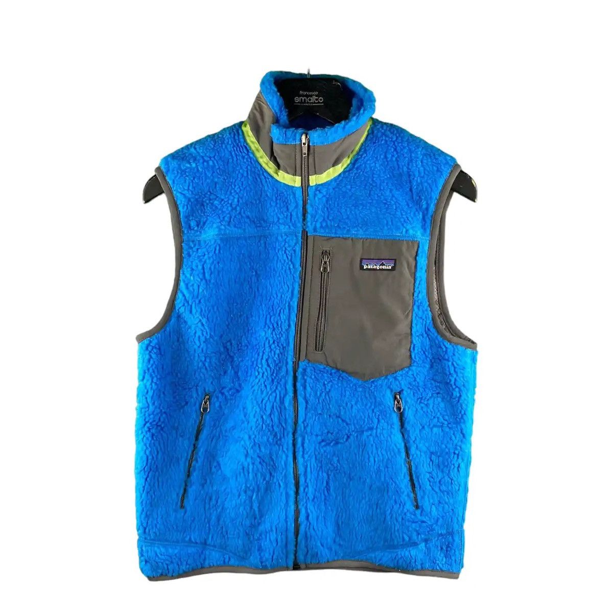 Patagonia Patagonia Classic Retro-X® Fleece Vest | Grailed