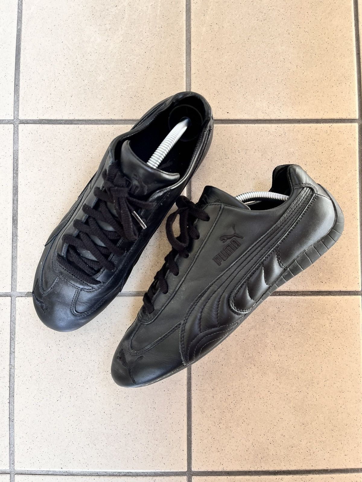 Puma Archive Puma Speedcat OG Leather mostro vintage 00s | Grailed