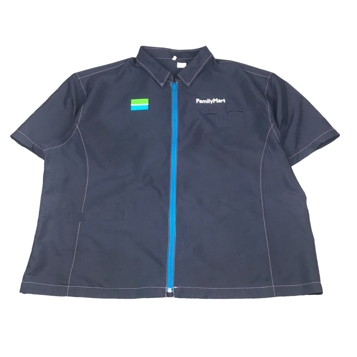 Japanese Brand UNIFORM WORK JAPANESE FAMILY MART JACKET | Grailed