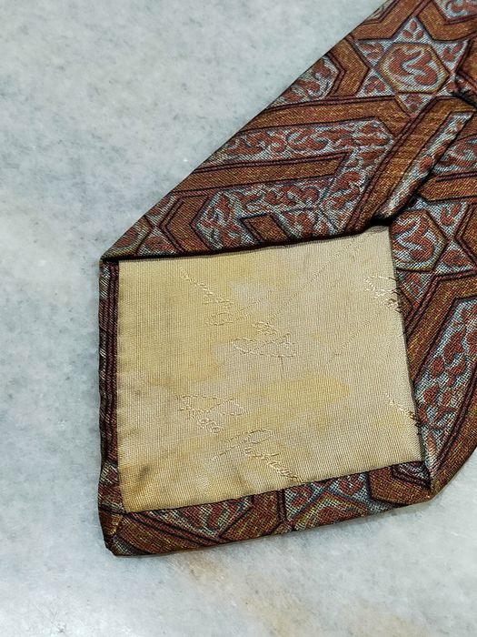 Vintage Paco Rabanne Vintage Luxury Silk Tie Grailed