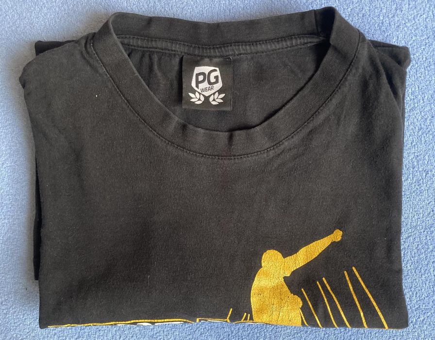 Vintage Pg Wear Ultras T-shirt | Grailed