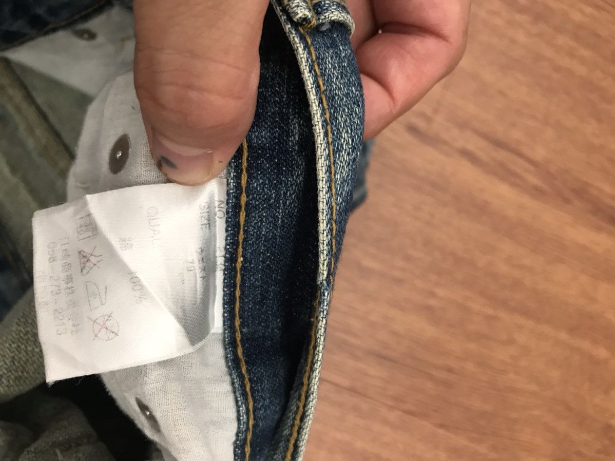 Japanese Brand Y2K Clone Devgru Japanese Brand I ️ Surf Evisu | Grailed