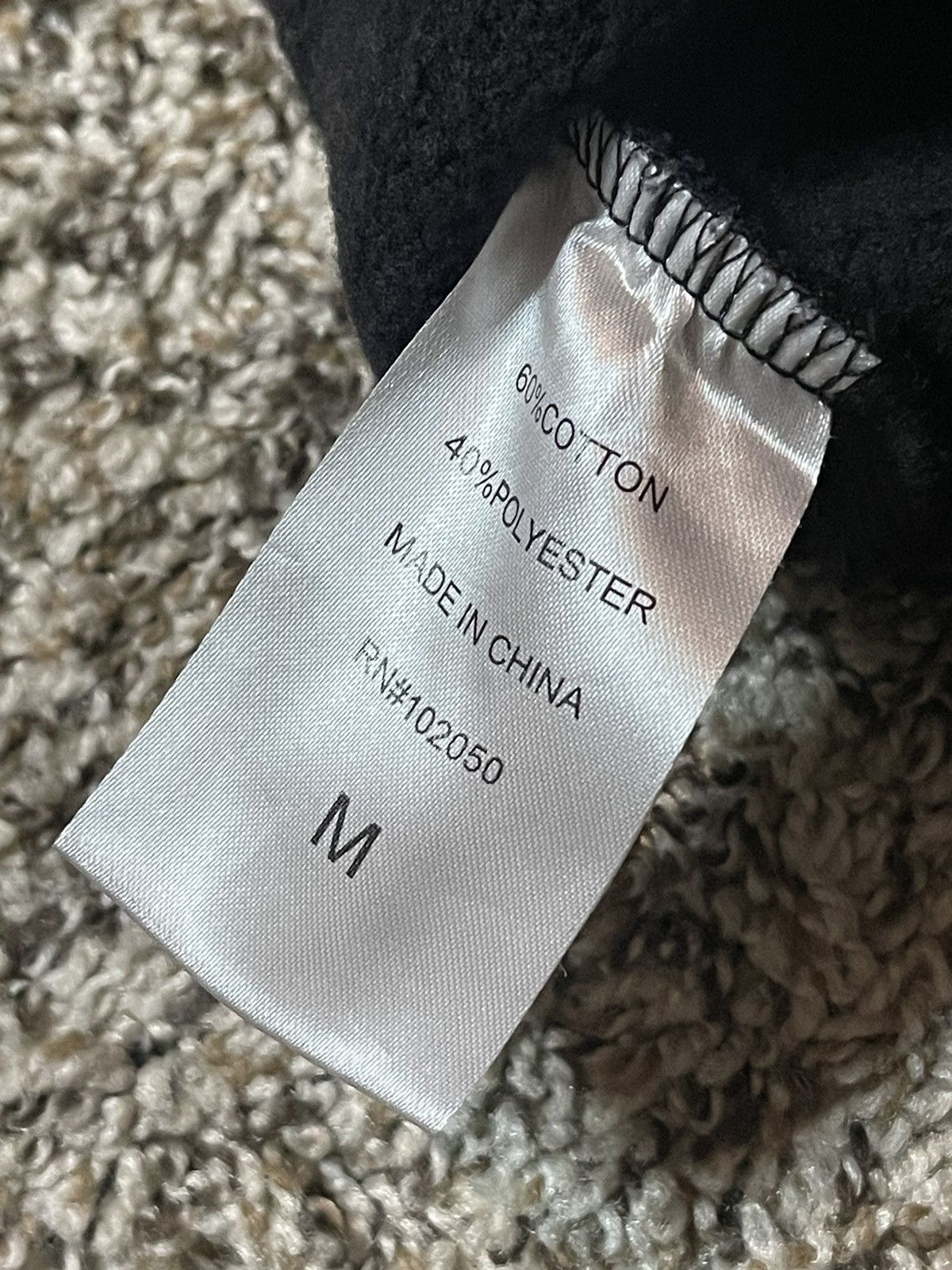 Streetwear XO Nav Good Intentions Hoodie the weeknd hip hop | Grailed