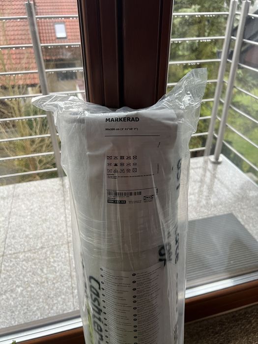 Off-White Virgil Abloh x IKEA Receipt rug (MARKERAD) | Grailed