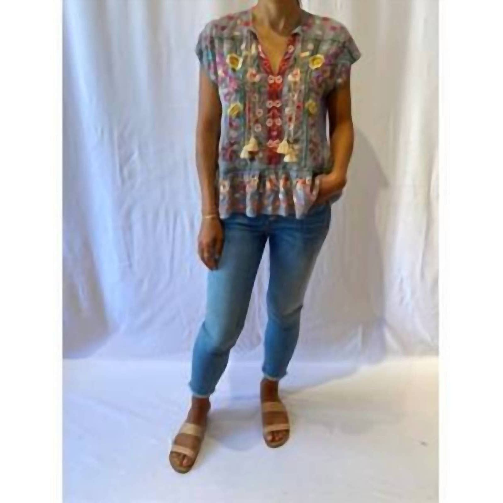 Johnny Was JOHNNY WAS Johnny Was Collection In Shroom | Grailed