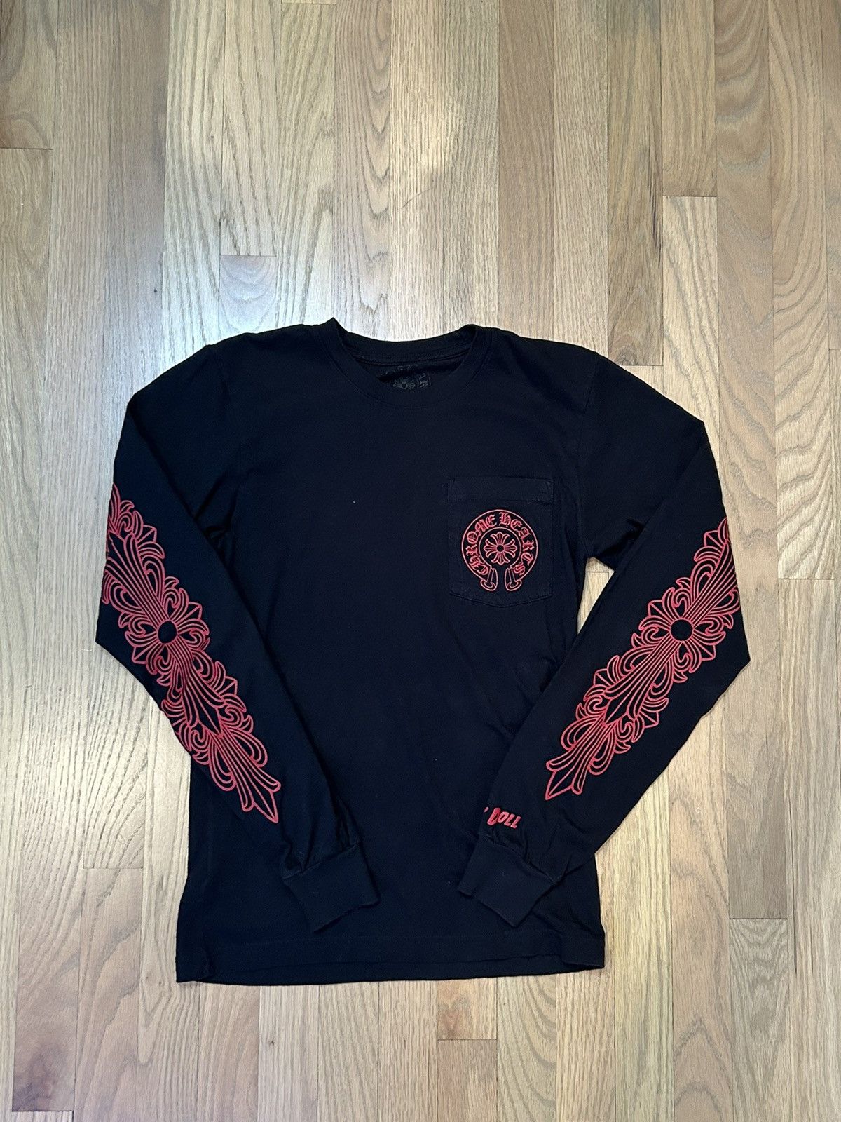 Chrome Hearts Chrome Hearts Deadly Doll Longsleeve | Grailed