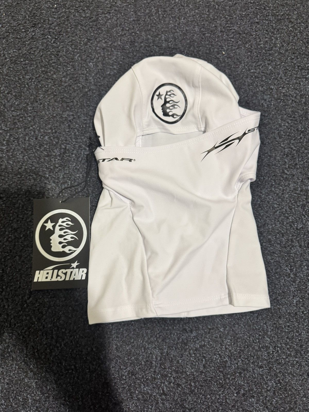 HELLSTAR HELLSTAR BALACLAVA | Grailed