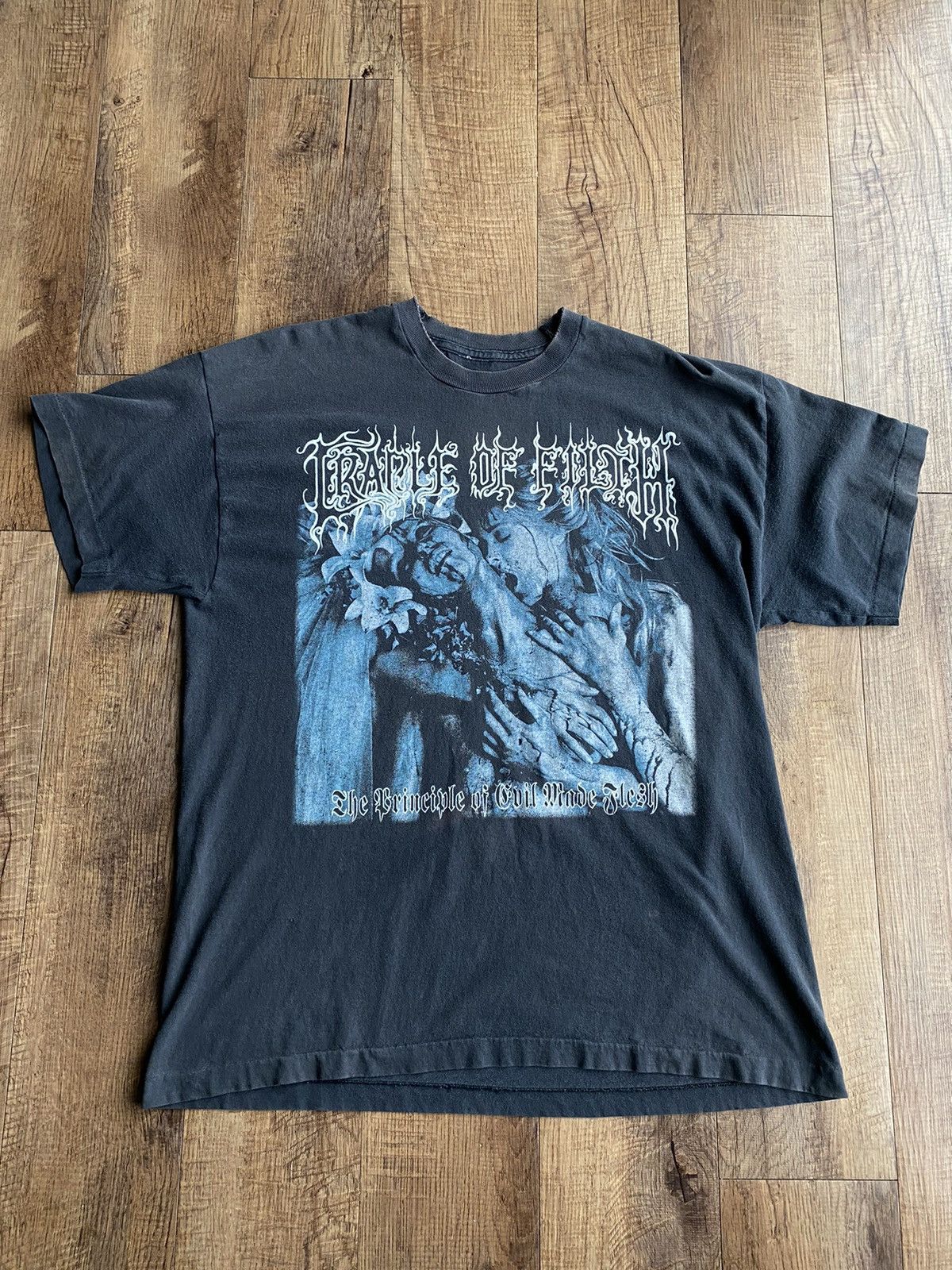 Vintage Cradle Of Filth Vintage Tee | Grailed Vintage Cradle Of Filth Vintage Tee | Grailed