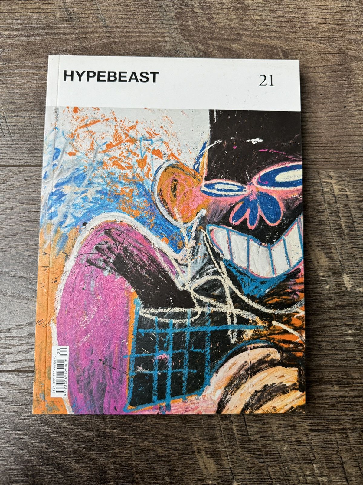 Hypebeast Hypebeast magazine issue 21 The Renaissance issue | Grailed