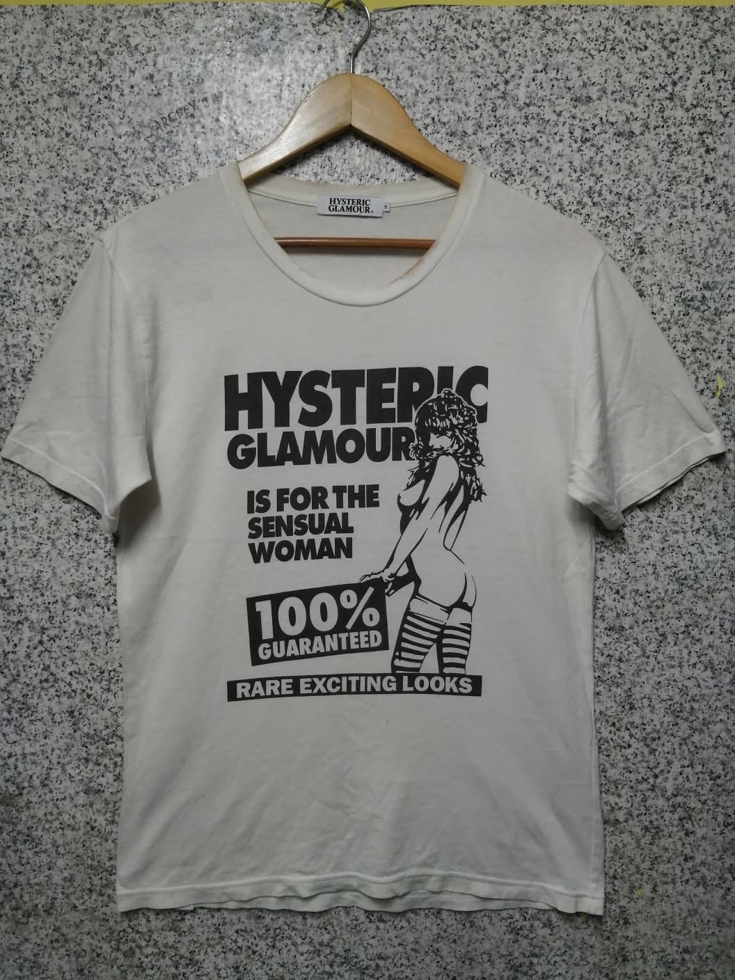 Vintage VINTAGE HYSTERIC GLAMOUR VERY RARE | Grailed