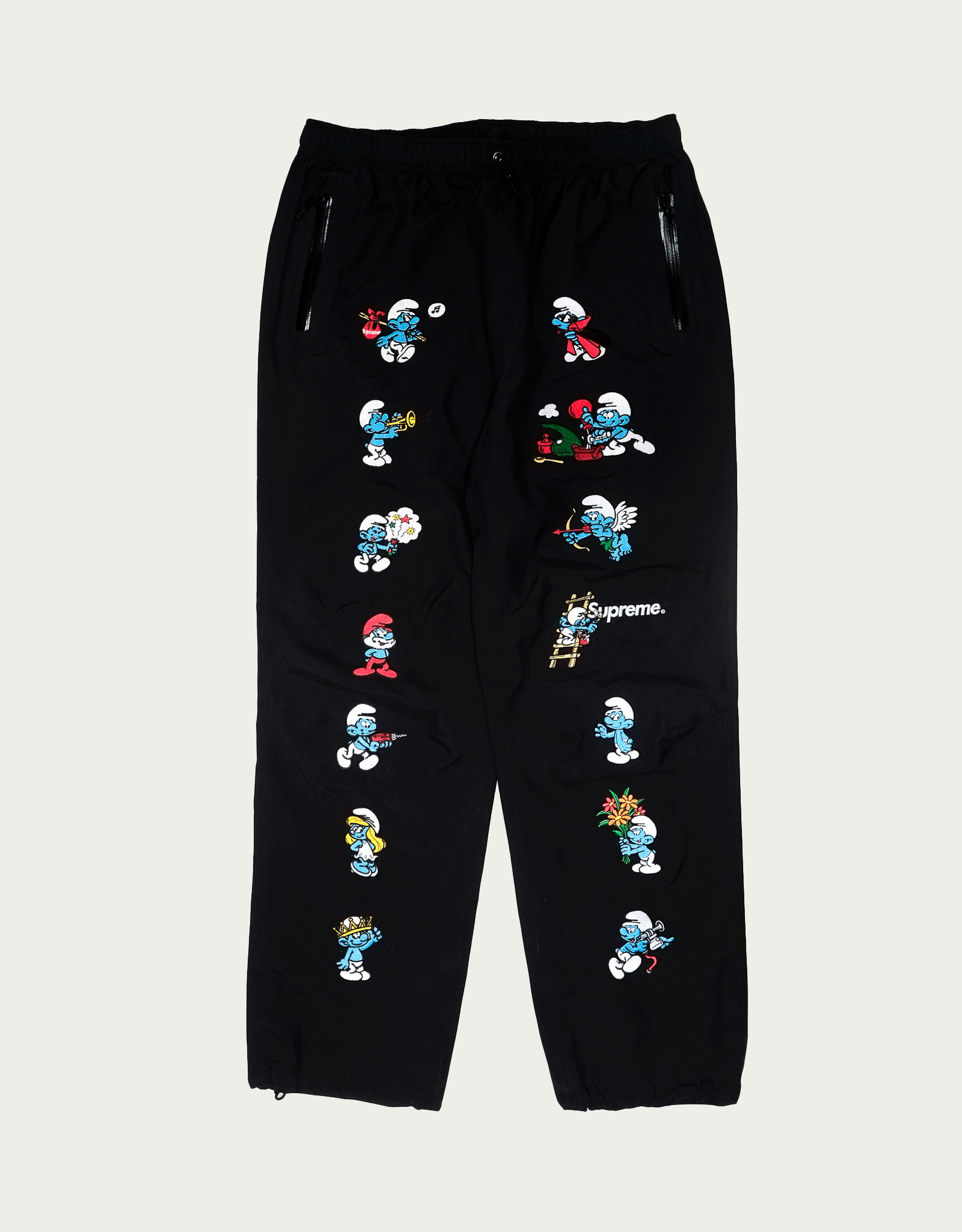 Supreme Supreme x Smurfs Gore-Tex FW20 Pants (Medium) | Grailed