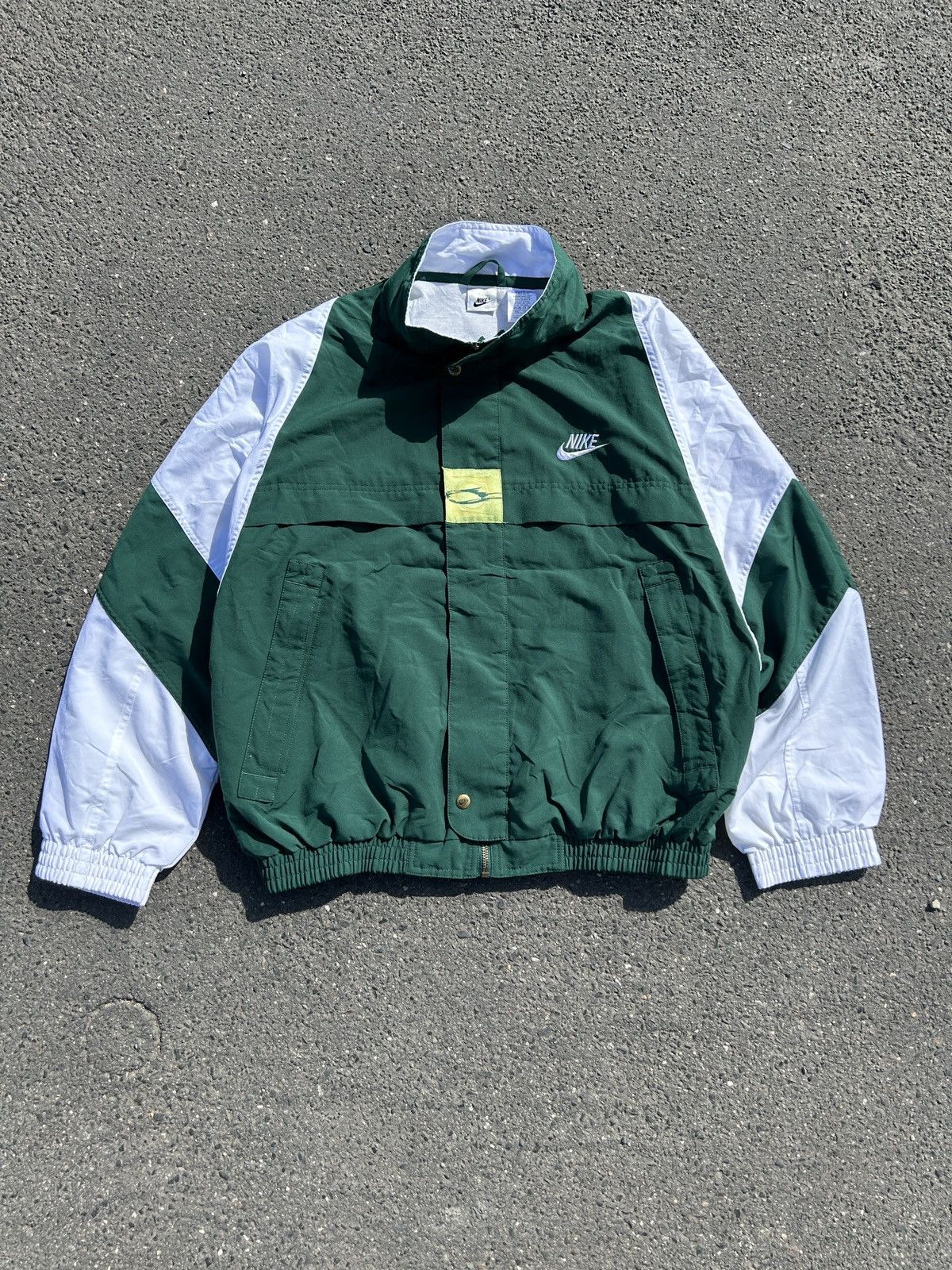 Nike Nike Challenge Court Andre Agassi Vintage 90s Jacket Grailed