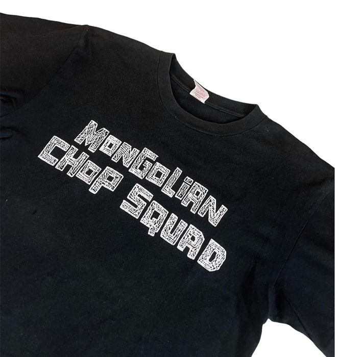 Beams Plus 🔥 Vintage Beck Mongolian Chop Squad Anime /Nice design | Grailed