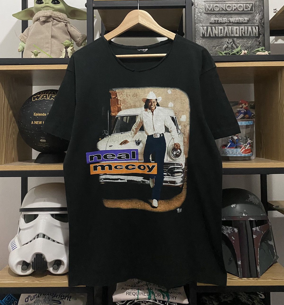 Vintage Vintage Country Music Singer Neal McCoy | Grailed